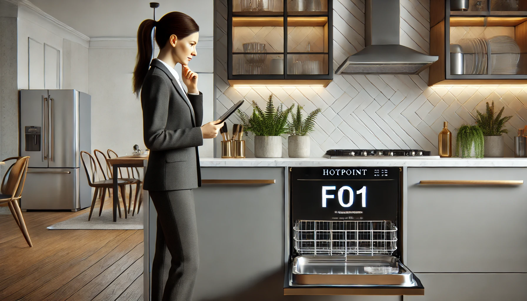 Hotpoint Dishwasher Problems: Troubleshooting & Easy Fixes